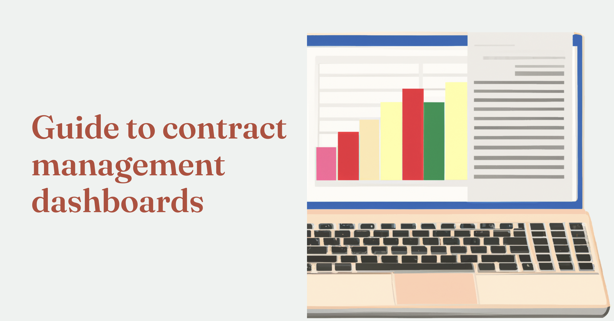 Contract Management Dashboard A Comprehensive Guide